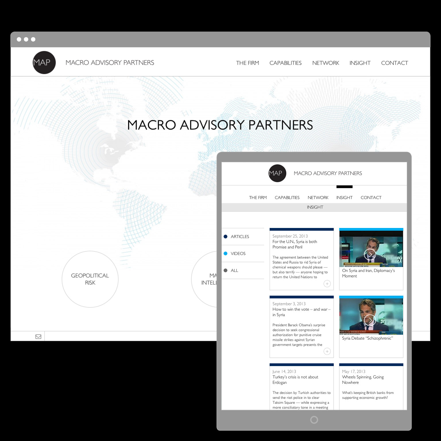 FLOK — Macro Advisory Partners